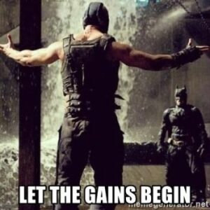 Was sind Gains? + Wie du mehr Gainz machst! - fiinuh